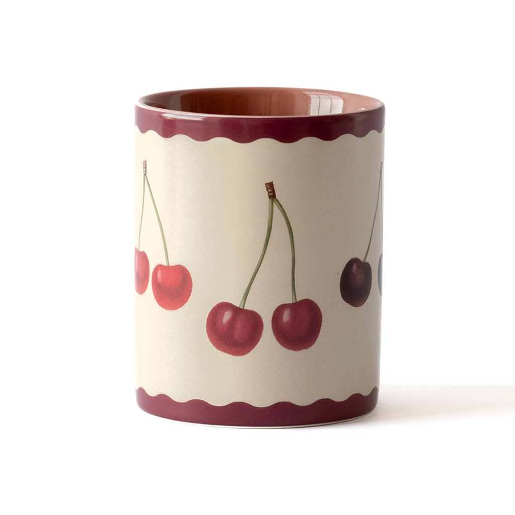 Everything Pot | Cherries - Kin & Co