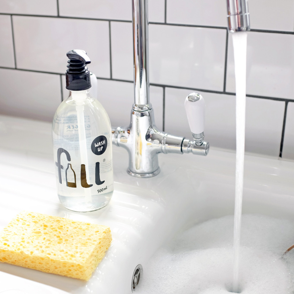 Ginger Wash Up | Fill - Kin & Co